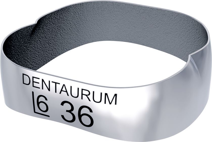 dentaform®, Band, Zahn 26, Größe 13 - DENTAURUM SWITZERLAND Online Shop